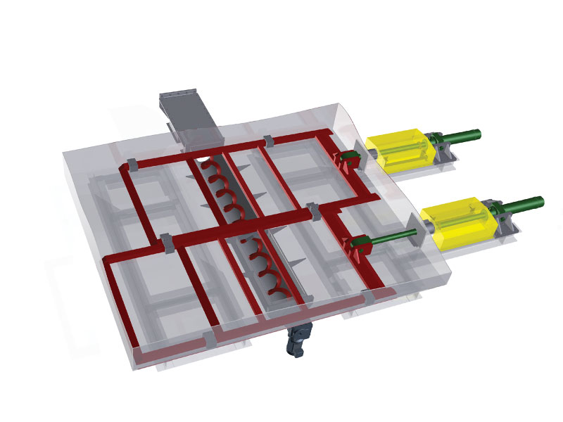 Sludge Receival, Storage and Outloading Solutions | SPIRAC Solid ...