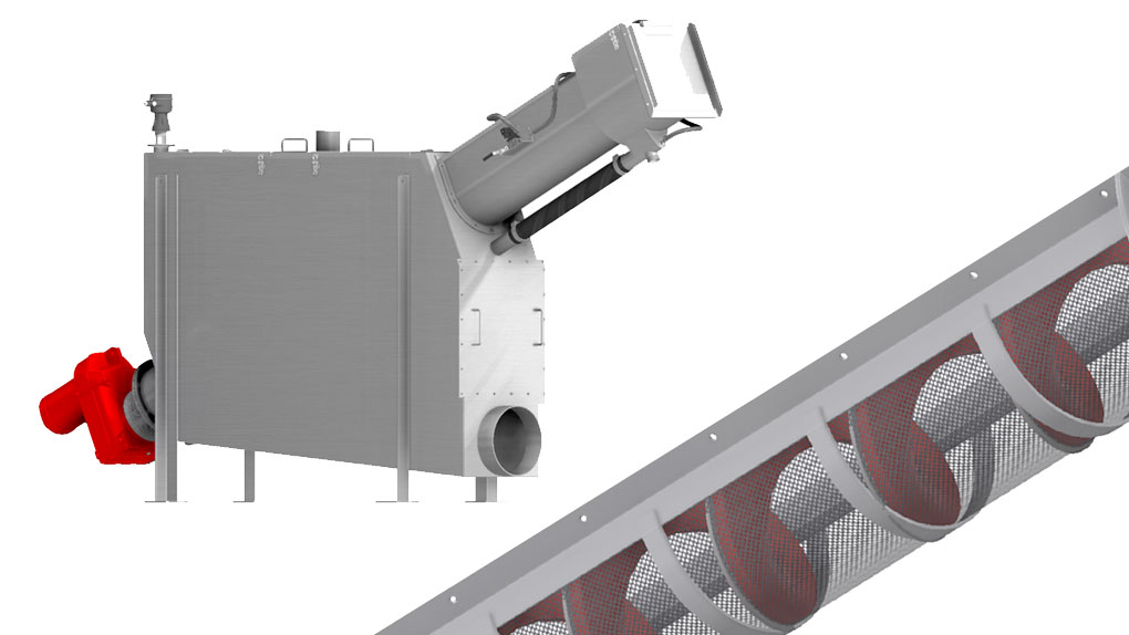 Fine Screens | SPIRAC Solid Handling Solutions