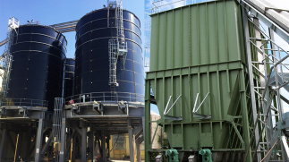Coal Processing | SPIRAC Solid Handling Solutions